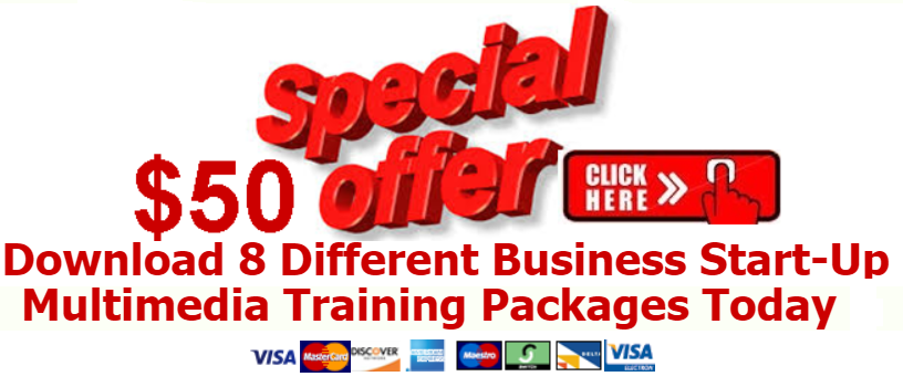 Build 8 Income Streams - Learn how to build and grow 8income Streams